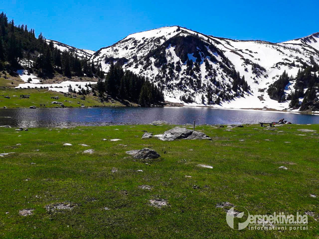 Prokoško jezero- Dragulj prirode -Ljepote BiH | perspektiva.ba