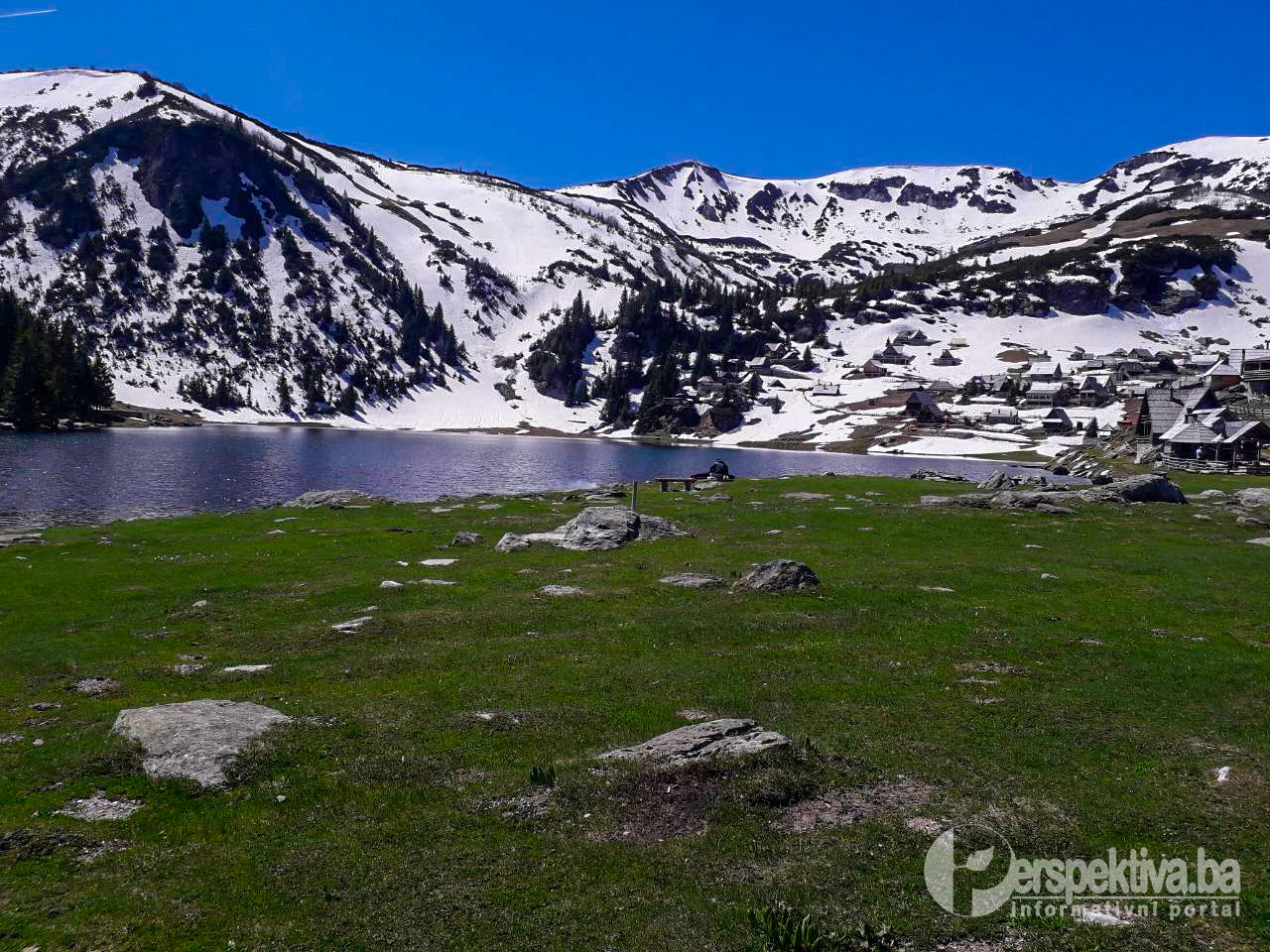 Prokoško jezero- Dragulj prirode -Ljepote BiH | perspektiva.ba