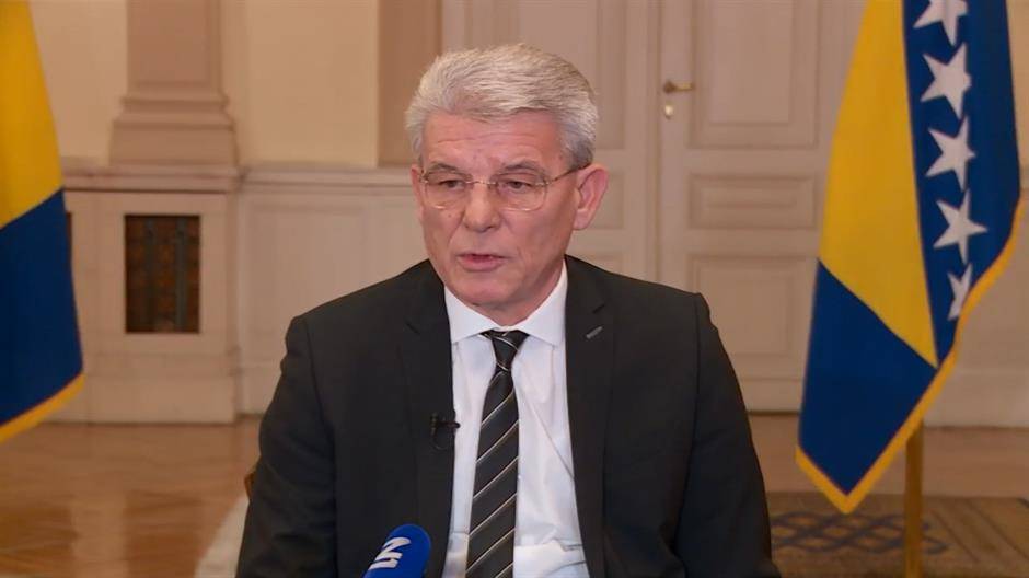 Džaferović o ANP-u: Očekujem kompromis do utorka